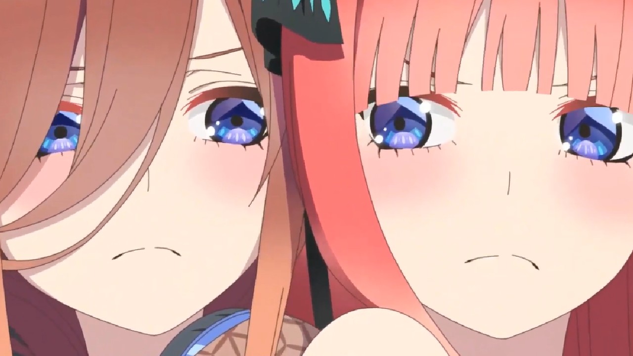 Gotoubun no Hanayome: Nino y Miku cobran vida gracias a este cosplay de ...