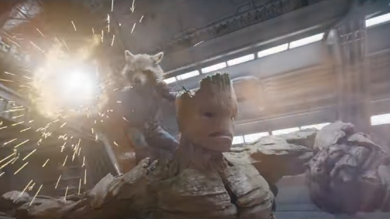 Marvel: Guardians of the Galaxy vol. 3 estrena nuevo tráiler con altas ...