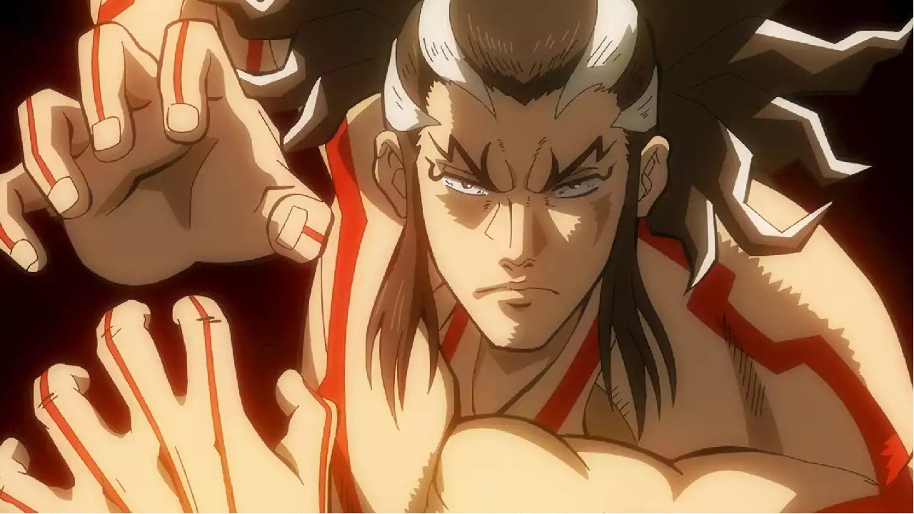 Record of Ragnarok: Raiden Tameemon fue nombrado "Don V3rg4s" por ...