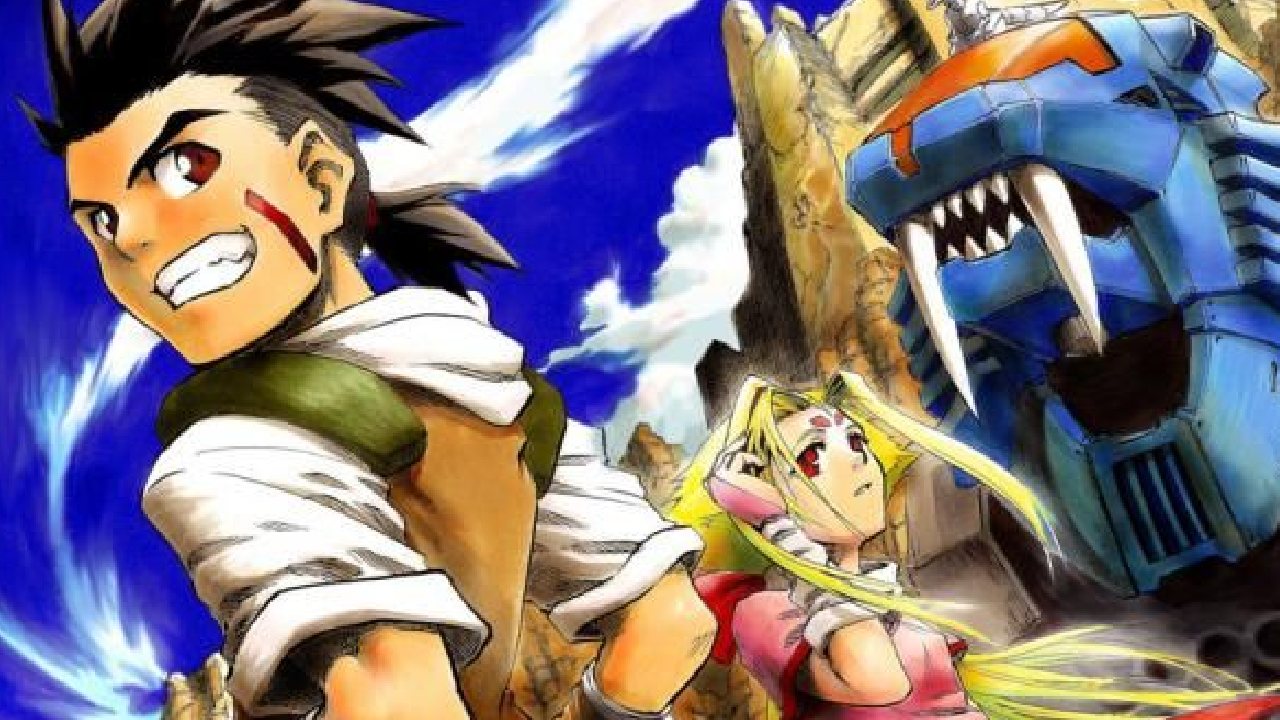 ZOIDS tendrá un nuevo proyecto por su 40 aniversario ¿Regresará el ...