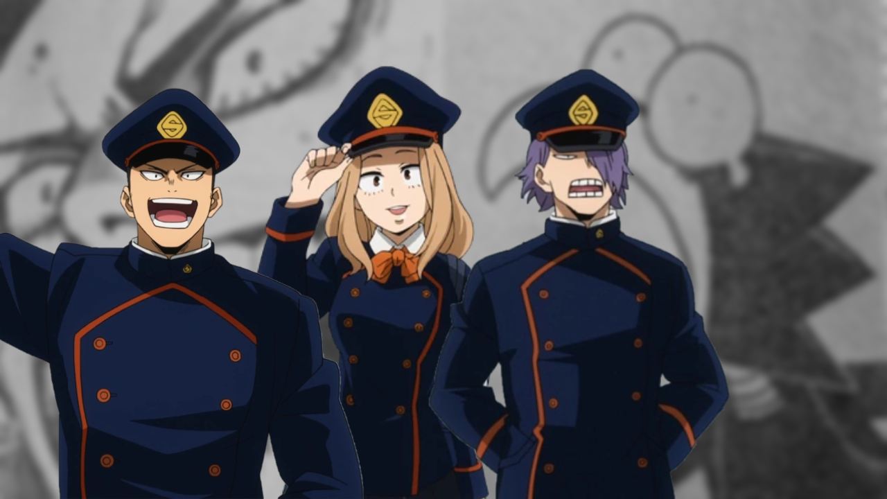 My Hero Academia: ¿Cuáles son los poderes que Deku tendrá gracias al ...