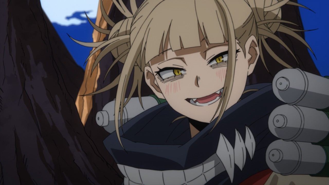 My Hero Academia: Imágenes del capítulo 392 dejan ver otro lado de ...