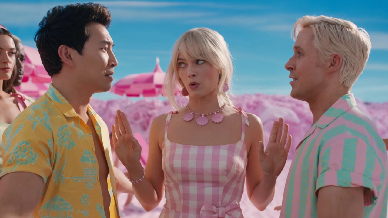 Así se vería los personajes de Scott Pilgrim en el mundo de Barbie ...