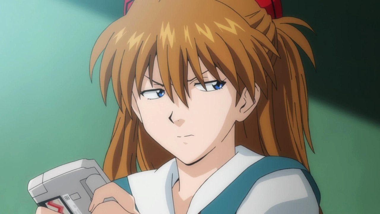 Evangelion: ¿Cuál es el origen del meme "Feliz jueves" de Asuka ...