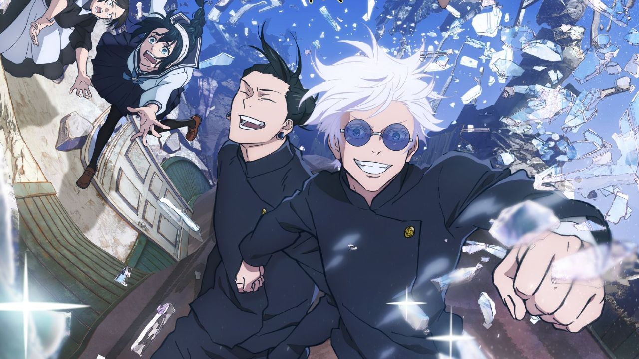 Jujutsu Kaisen: ¿Mimiko y Nanako Hasaba son hijas de Geto? | Código ...