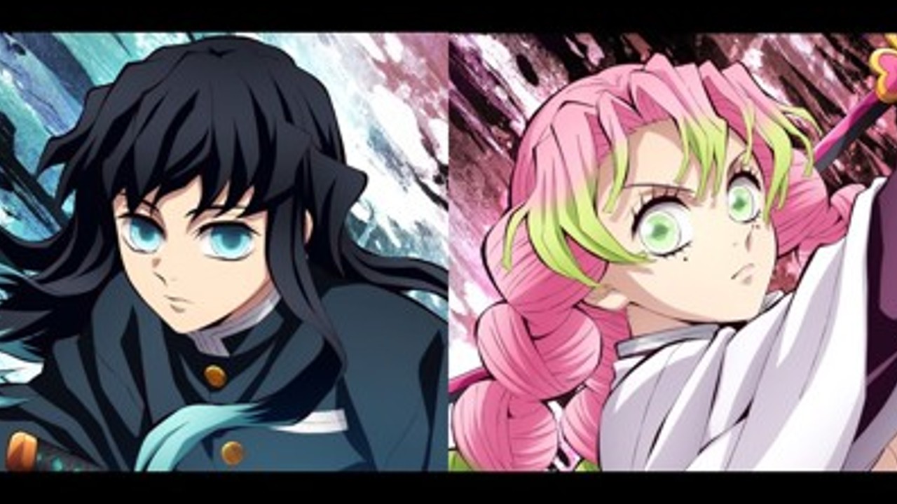 Kimetsu no Yaiba: Mitsuri Kanroji se convierte en una sexy chica gamer ...