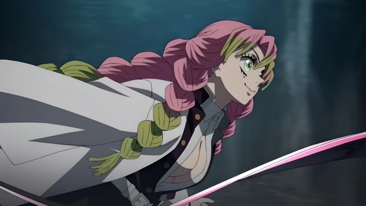 Kimetsu no Yaiba: ¿Quién es Mitsuri Kanroji, la Pilar del Amor en la ...