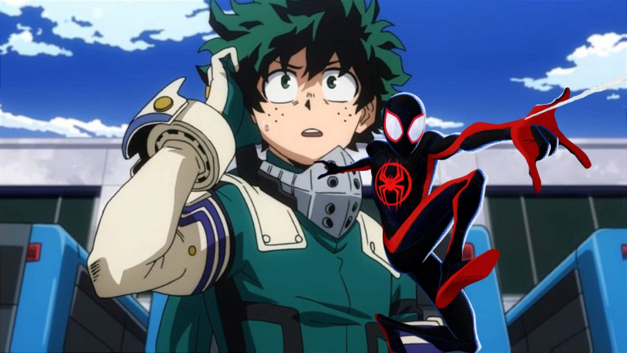 My Hero Academia: ¿Quién es Yuga Aoyama? | Código Espagueti
