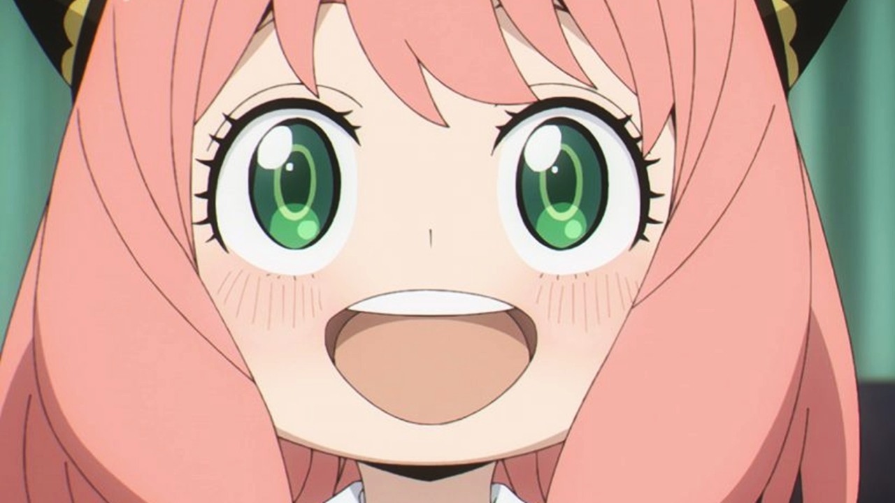 Autor de Spy x Family, recrea a Anya haciendo una de sus peculiares ...