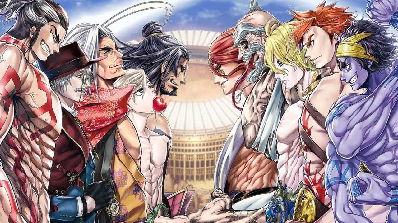 Record of Ragnarok: ¿Apareció Jesús en la temporada 2 del anime ...