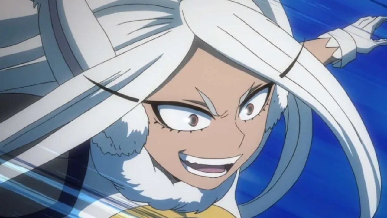 My Hero Academia: ¿Cuál es el "Don" de Midnight y cómo funciona ...