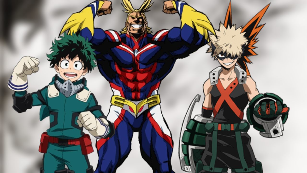 My Hero Academia: Autor recuerda a una favorita del 1-B en una nueva ...