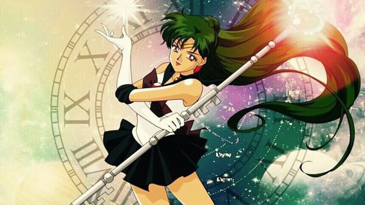 Sailor Moon: ¿Qué significado tienen los nombres de las Sailor Scouts ...