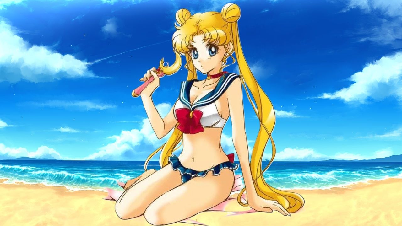 Sailor Moon: Este sexy cosplay de Sailor Mercury te robará el aliento | Código Espagueti