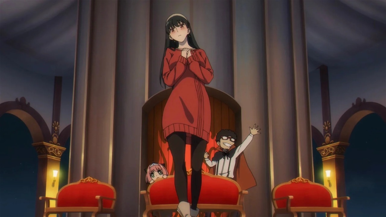 Anya se convierte en Akatsuki con increíble fanart de Spy x Family y ...