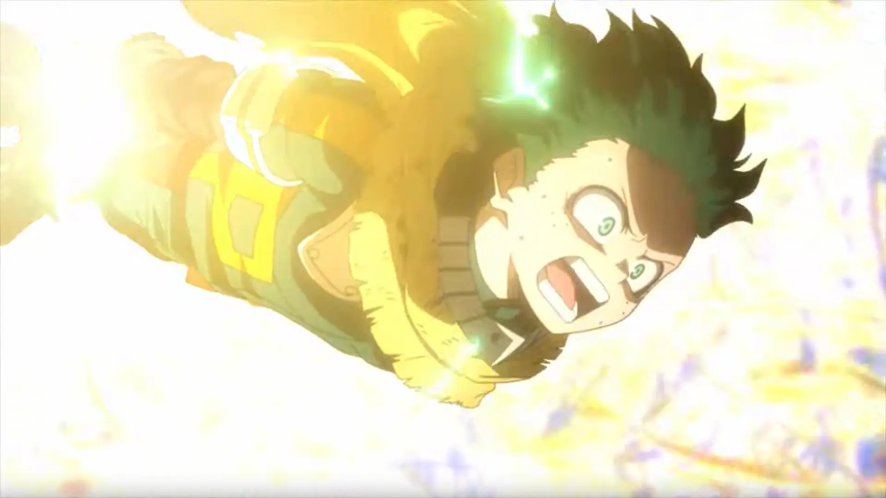 My Hero Academia: Nuevo tráiler presenta la llegada del clímax de la ...