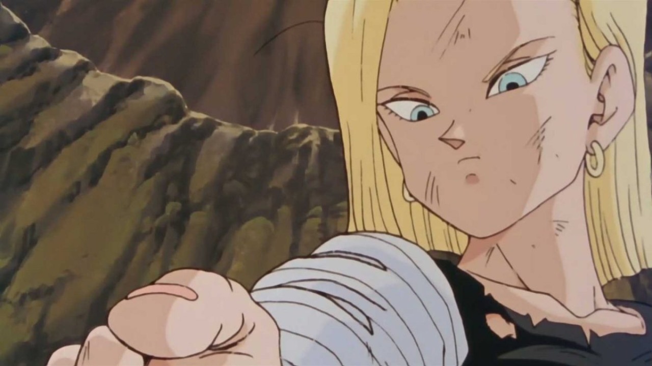 Dragon Ball: Inteligencia Artificial convierte a Trunks y los Androides ...