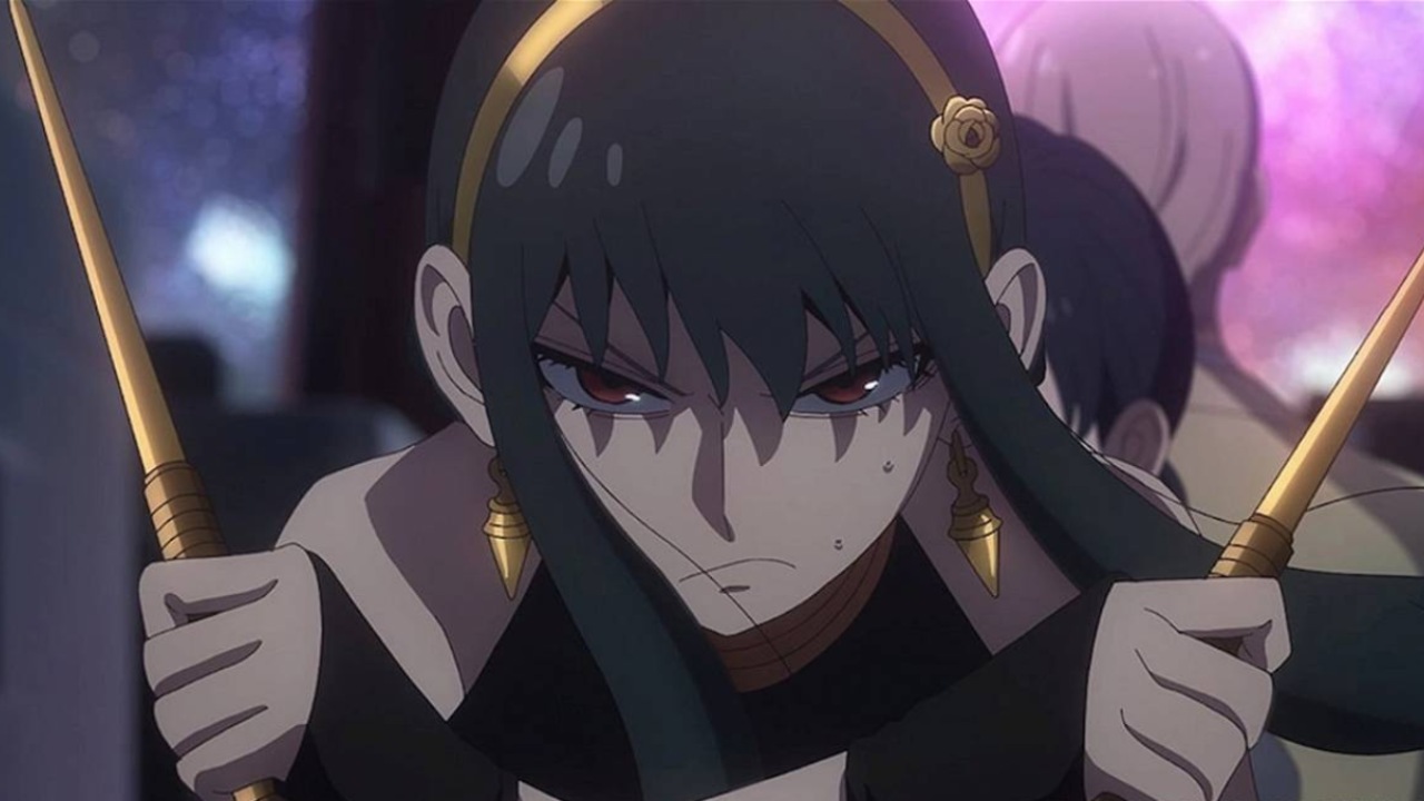 Spy x Family: ¿Por qué a Yor se le conoce como Thorn Princess? | Código ...