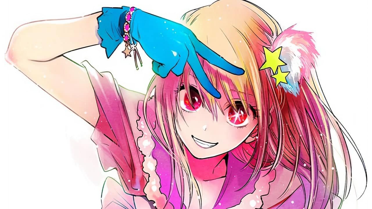 Oshi no Ko: ¿Quién era Ruby Hoshino antes de reencarnar? | Código Espagueti