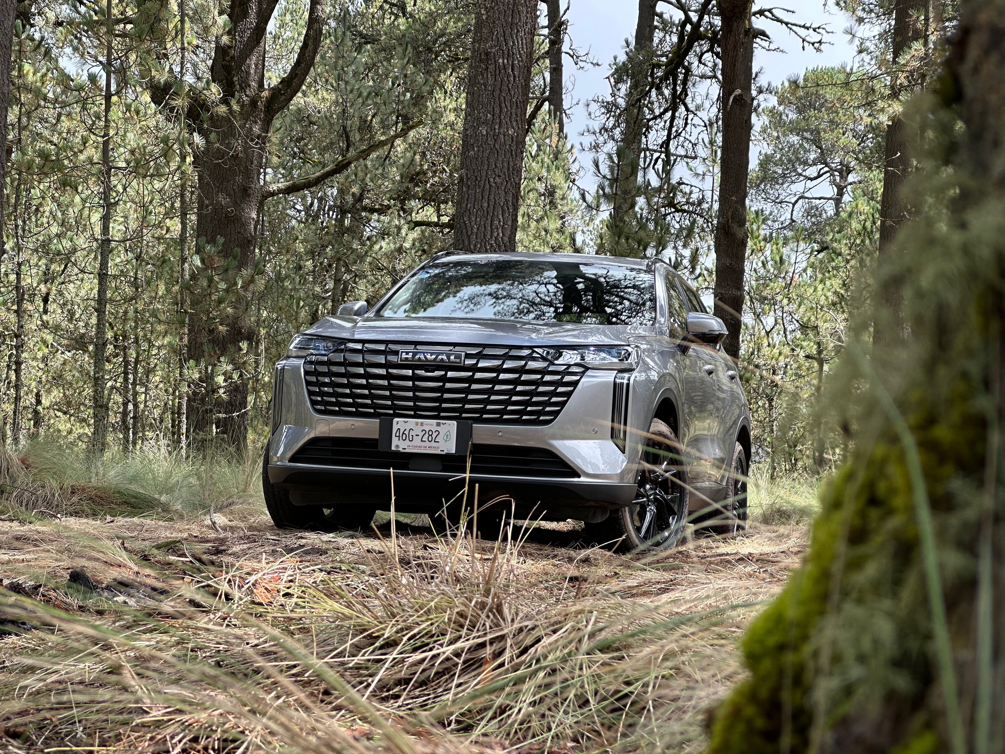 Haval Jolion Híbrida: la SUV que redefine el valor de un híbrido ...